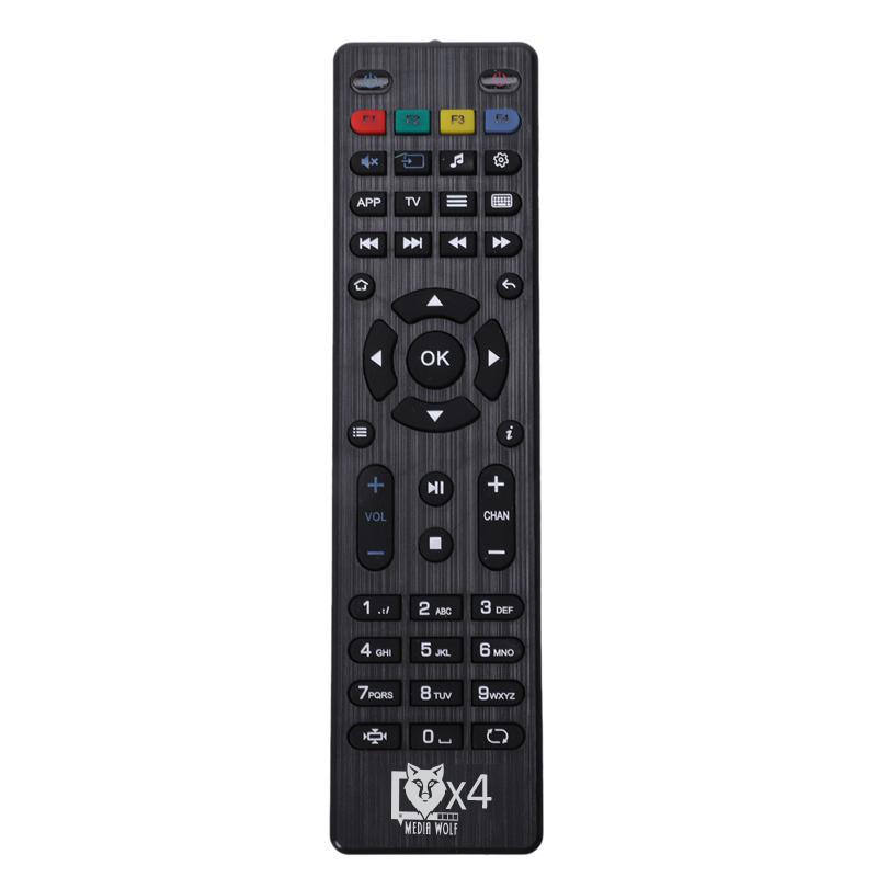 Media Wolf X4 – Media Wolf