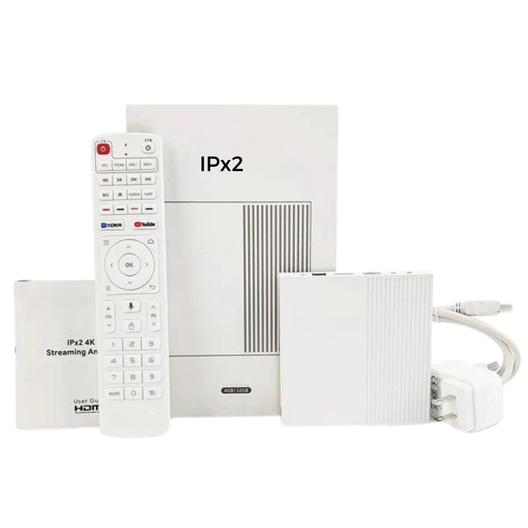 IPX2 – Media Wolf