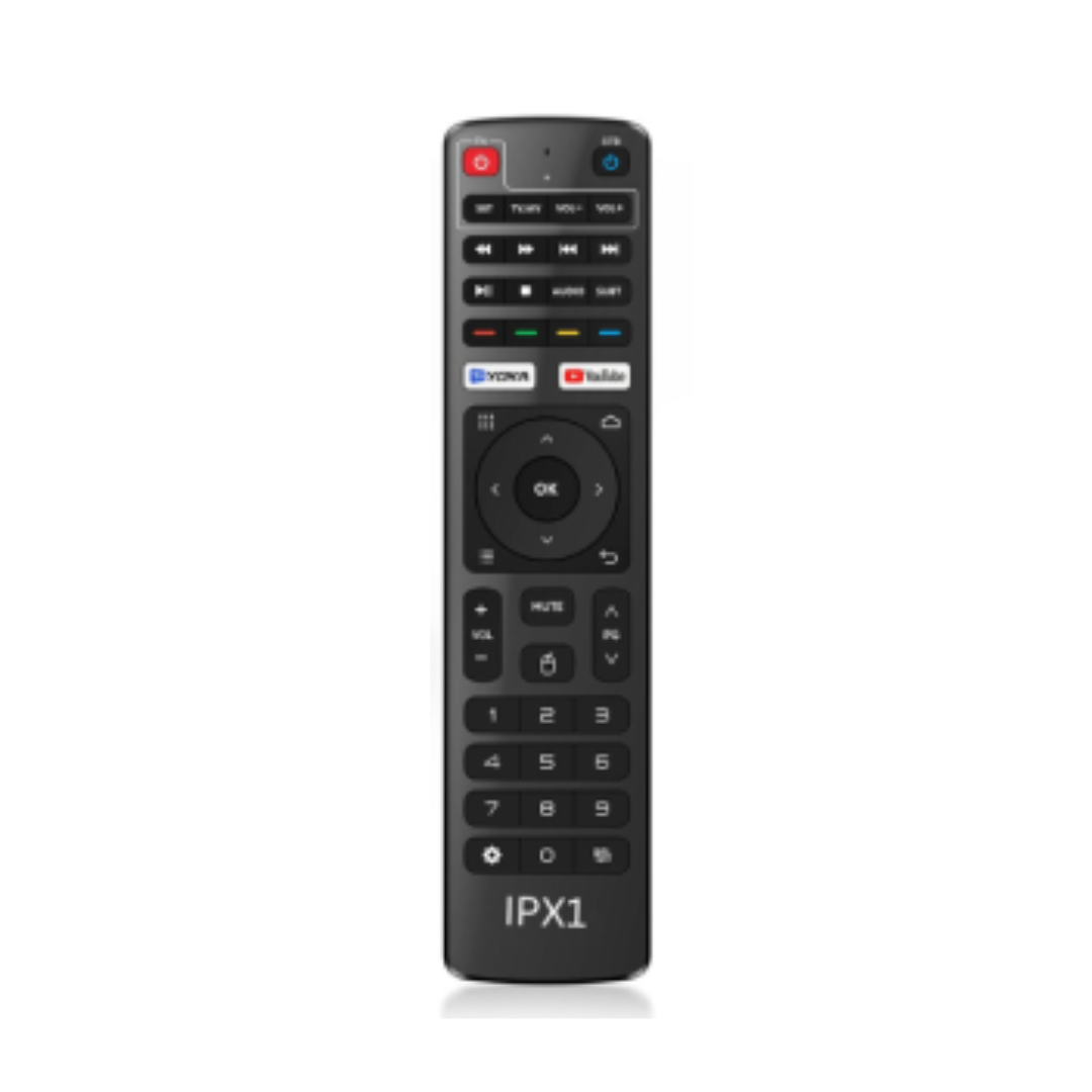 Ipx1 Remote – Media Wolf